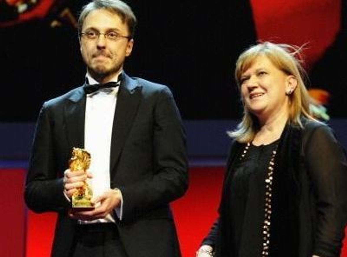Pozitia Copilului: filmul lui Calin Peter Netzer a castigat Ursul de ...