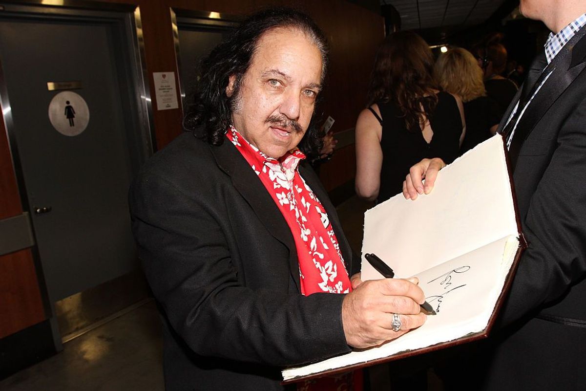 Ascensiunea și decăderea lui Ron Jeremy, cel mai titrat actor de filme ...
