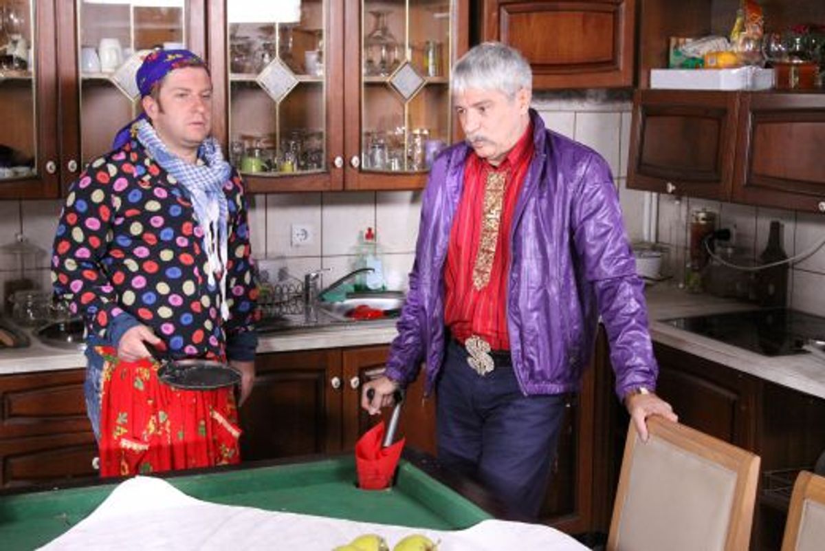 In ultimul episod din serialul "Mostenirea" s-a decis soarta lui State ...