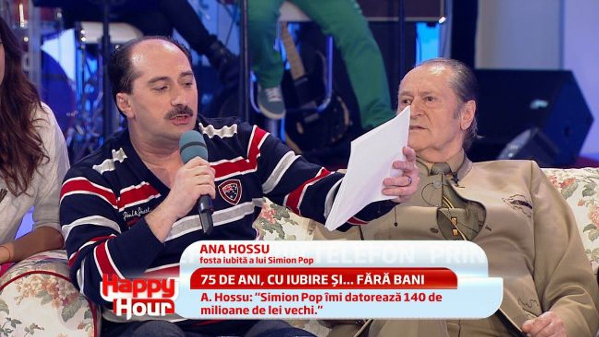 Simion Pop a ramas si cu inima franta si fara bani in cont. Ce a ...