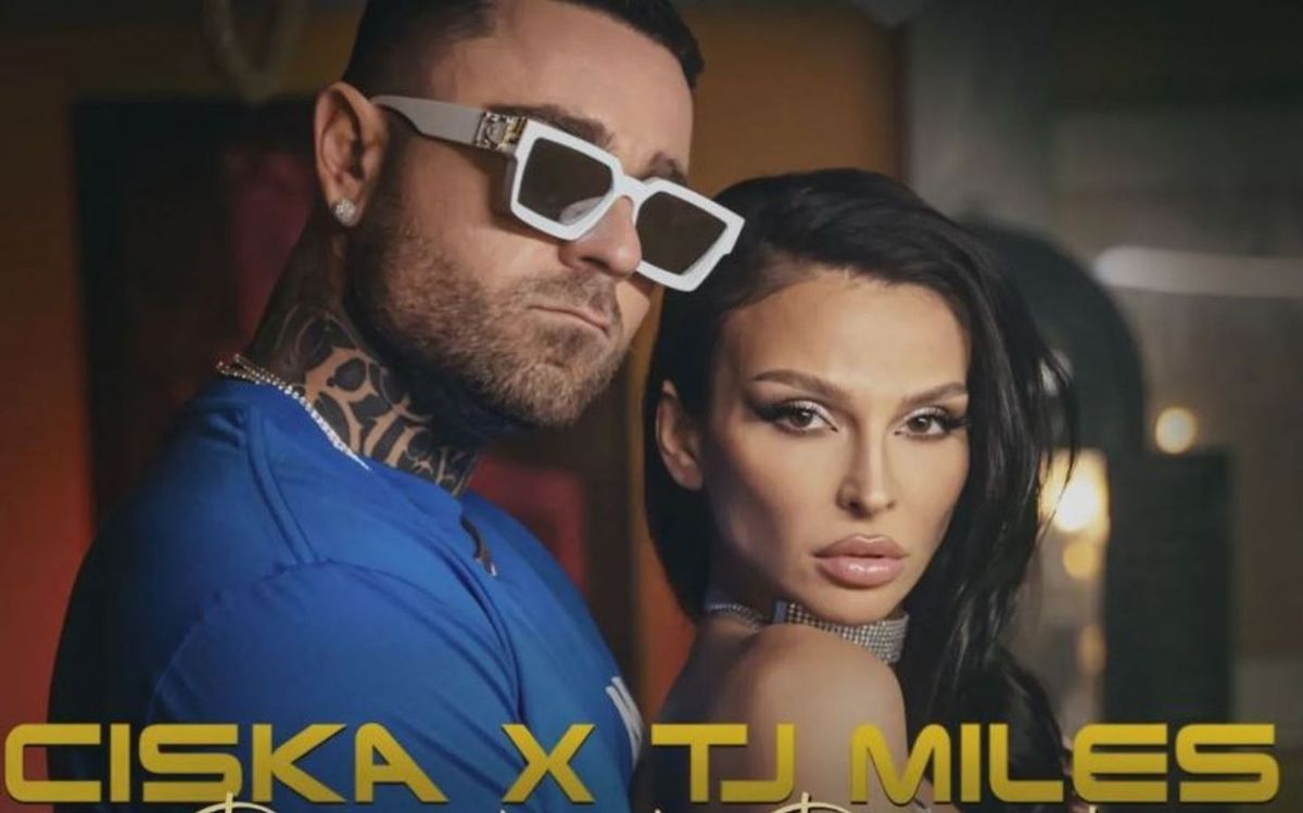 Francisca, scene senzuale cu TJ Miles în videoclipul piesei “Paradisul perfect” | PRO TV