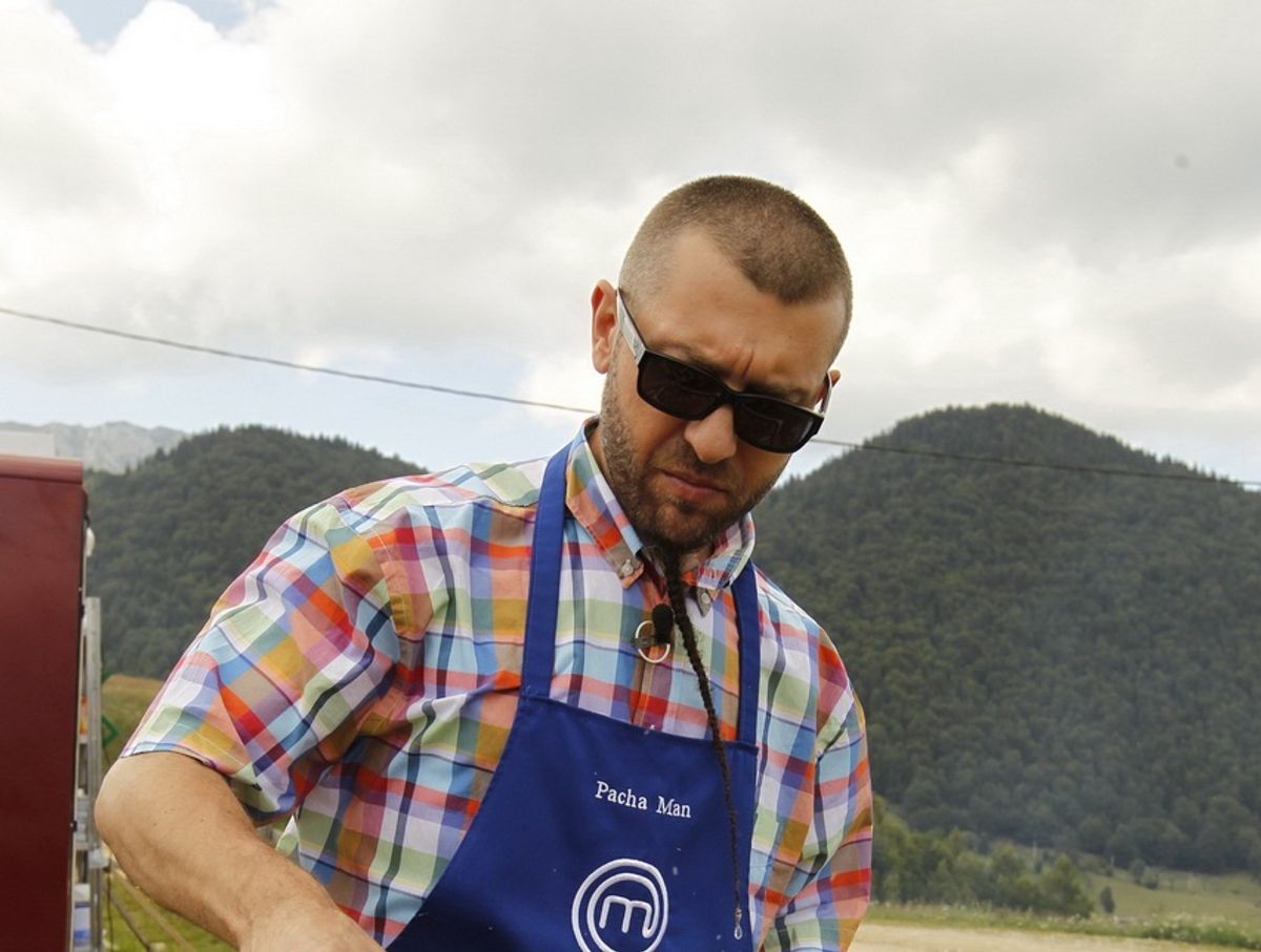 Pacha Man, cele mai dure comentarii la adresa colegilor sai | Scene si ...