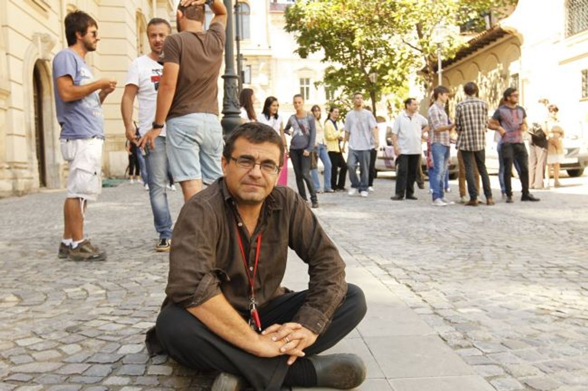 Mihai Margineanu, din “Las Fierbinti” direct la carma avionului | PRO TV