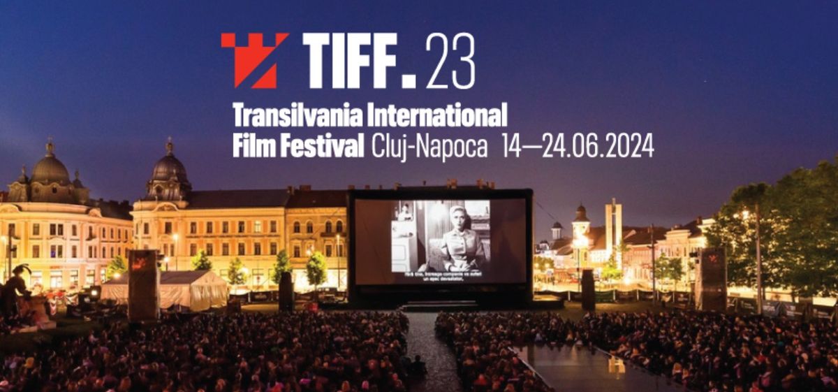 TIFF.23: Cele două competiții internaționale și Zilele Filmului ...
