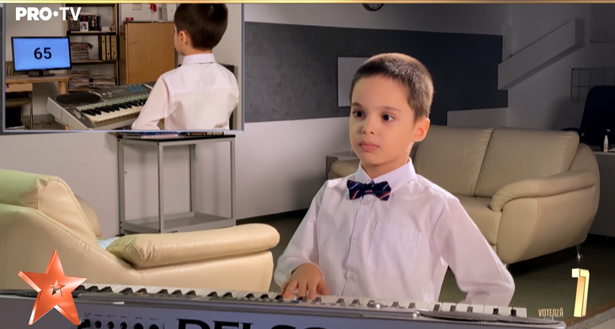 FINALA Românii au talent: Theodor Marcu | PRO TV