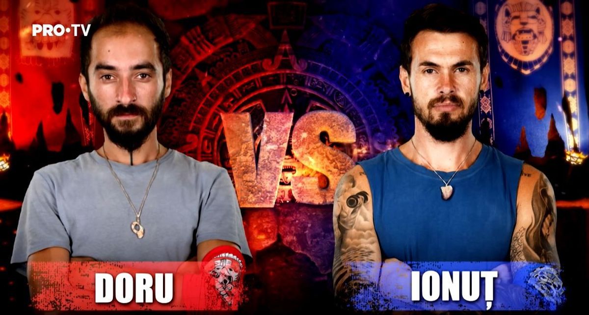 Doru Răduță vs. Ionuț Popa. Cine aduce punctul | PRO TV