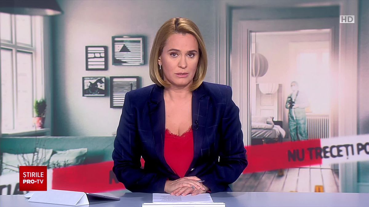 Episodul 304 din Știrile PRO TV | PRO TV