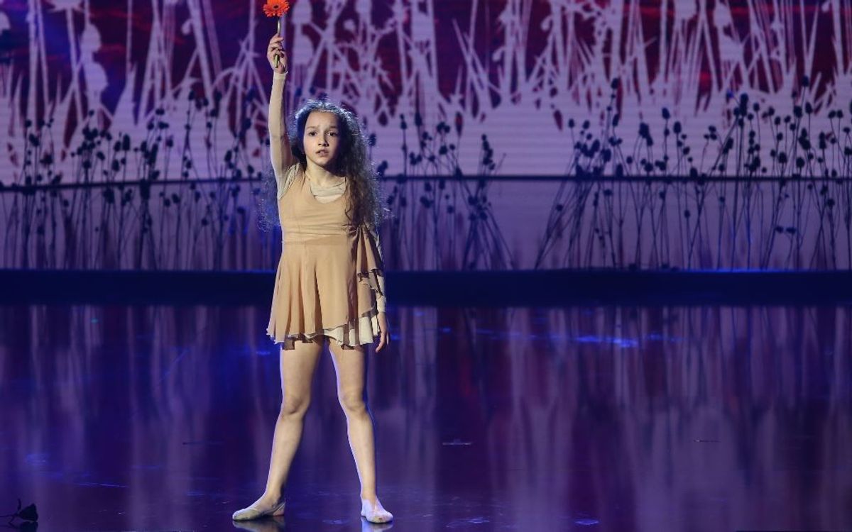 EMA STOIAN - Românii au talent 2019 - FINALA | PRO TV