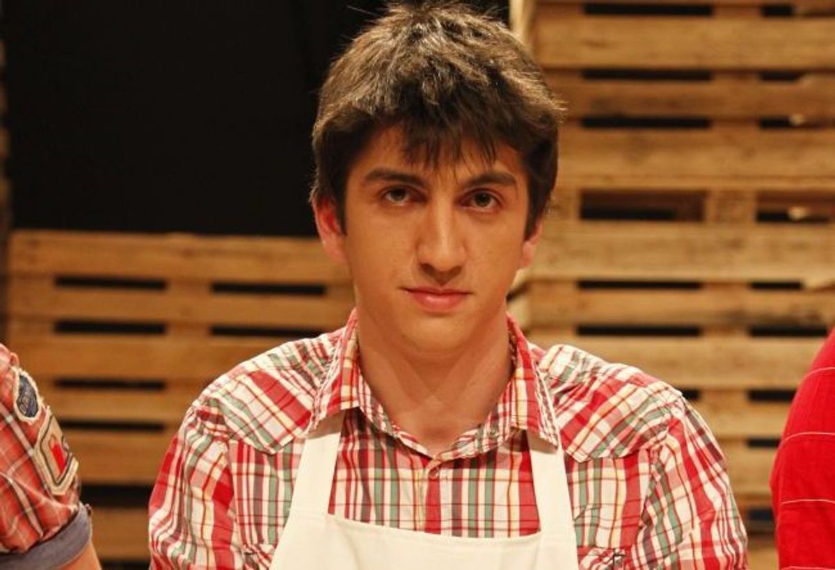 Petru Buiuca, de la MasterChef, dezvaluie ce a invatat de la cei 3 ...