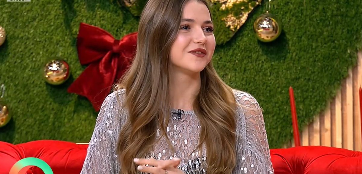 Alessia Pop, despre cum i s-a schimbat viața după ce a câștigat „Vocea ...