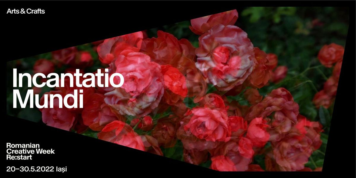 Incantatio Mundi, expoziția care resetează arta contemporană, la ...