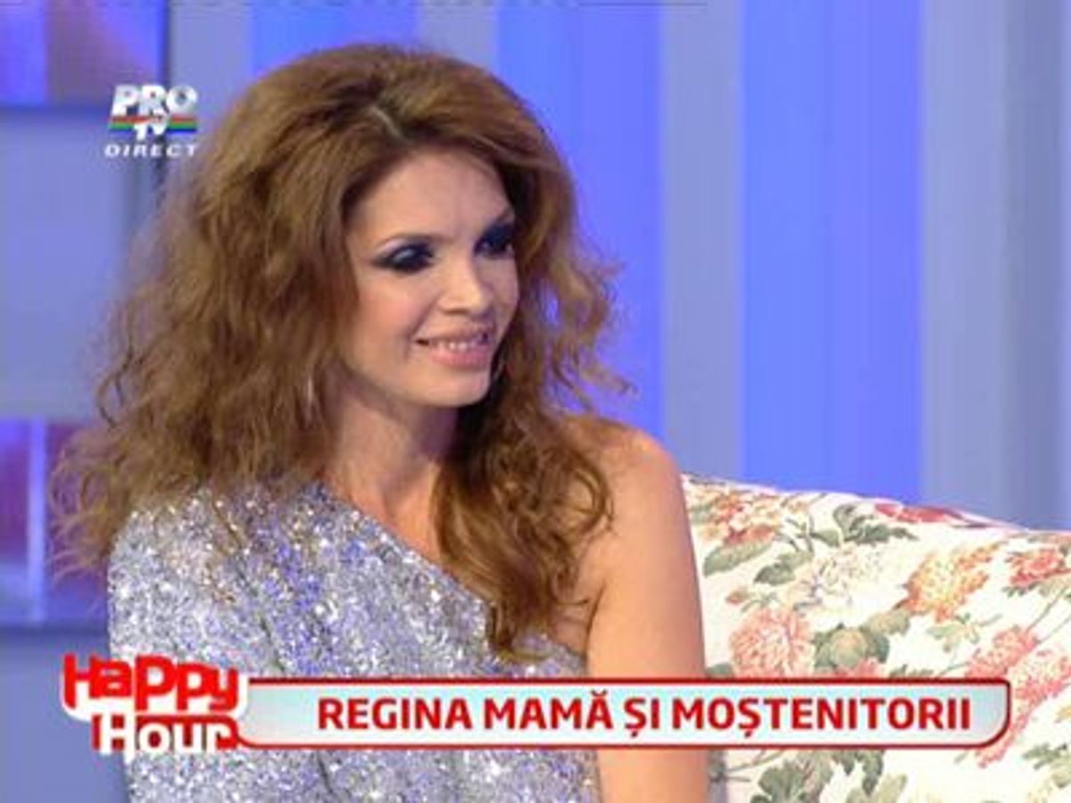 Cristina Spatar este insarcinata in trei luni! | PRO TV
