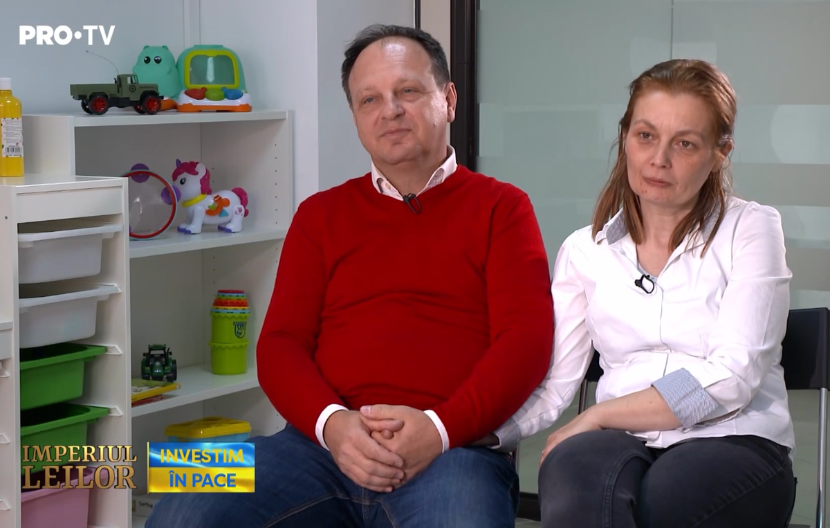 VIDEO Mihaela și Constantin Lupu au deschis centrul medical promis cu ...