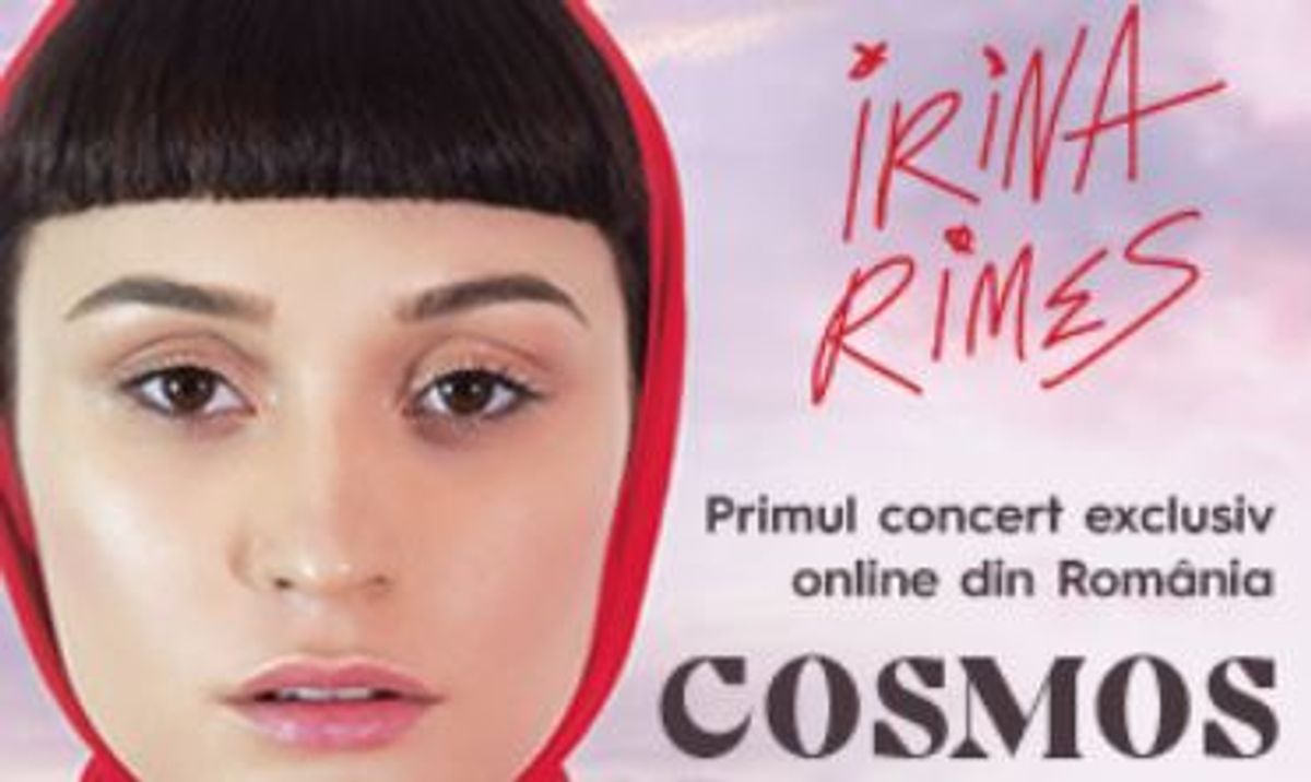 Irina Rimes - Playlist COSMOS | PRO TV
