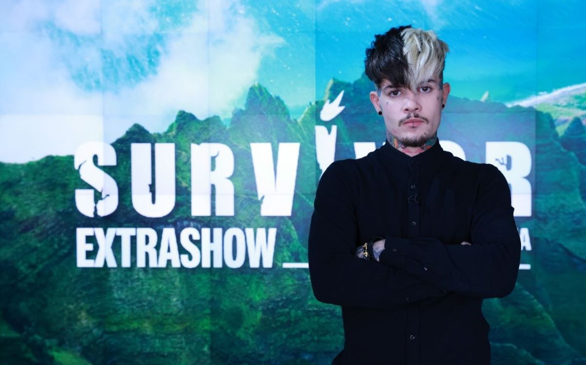 Zanni este prezentatorul show-ului online ”Survivor: Extrashow” | PRO TV