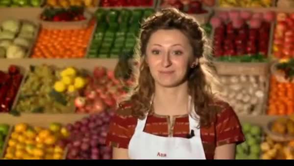 Ce impresie le-a facut Andreea actualilor concurenti de la "MasterChef ...