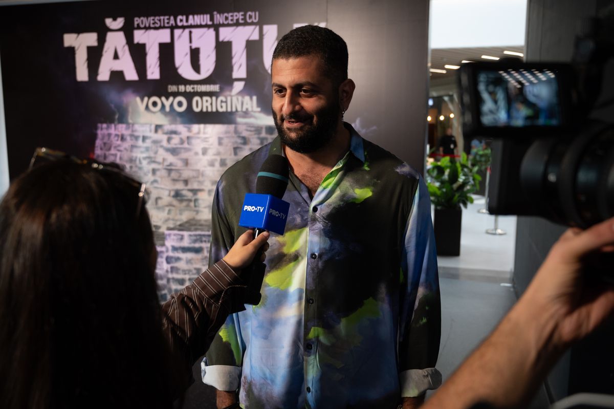 Sergiu Costache, actorul care l-a interpretat pe Sergiu în „Clanul ...