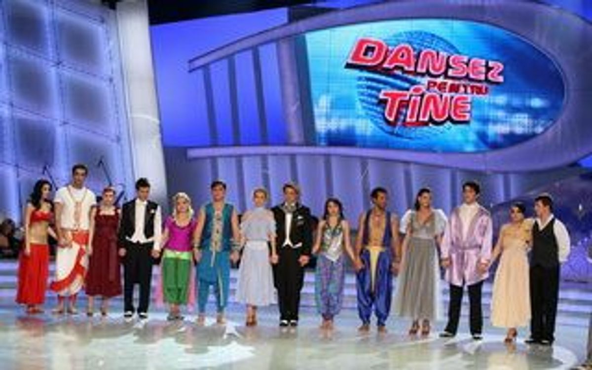 Pe www.protv.ro ai cele mai tari momente de la Dansez pentru tine | PRO TV