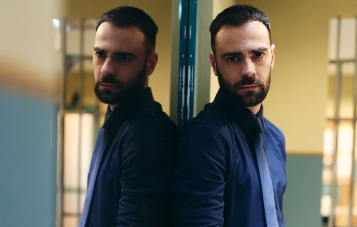 Denis Hanganu, noul antagonist al serialului Groapa, va duce acțiunea la alt nivel: „Joc un ...