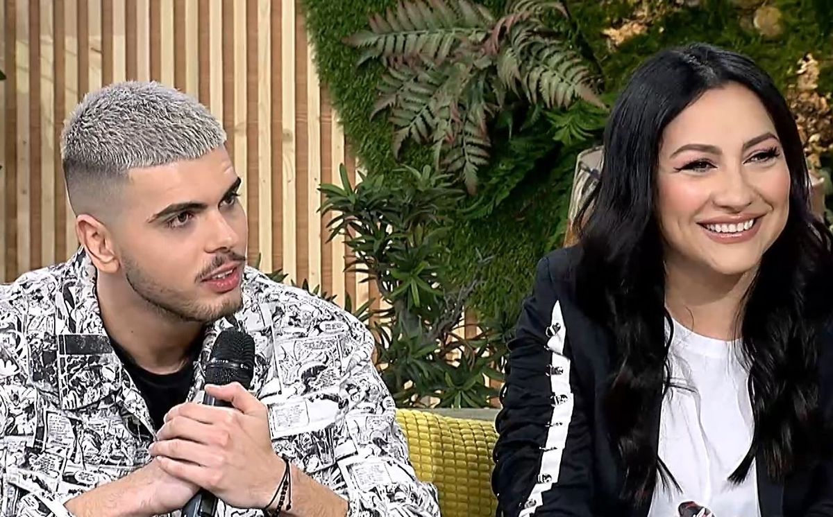 Andra și Andrei Bănuță, piesă de colecție împreună | PRO TV