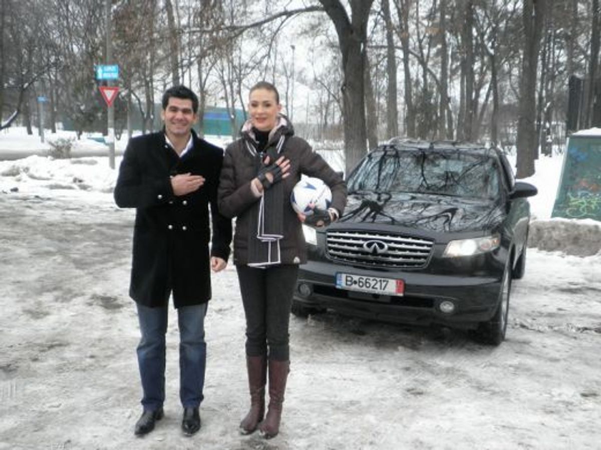 Pro Motor: Mircea Bornescu nu este Rapid si in trafic | PRO TV