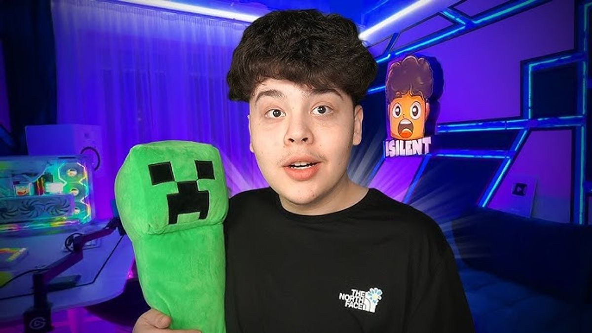 Cine e iSilent, Youtuberul român care i-a cucerit pe copii! Cartea lui ...