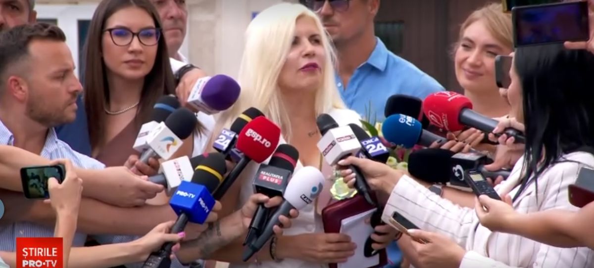Elena Udrea a ieșit din închisoare. Unde vrea să se angajeze fosta Blondă de la Cotroceni: Sper ...