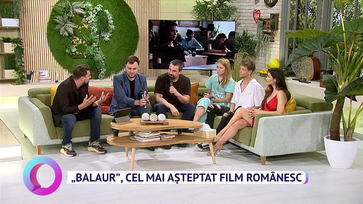 "Balaur", cel mai așteptat film românesc | Scene si bonusuri din ...