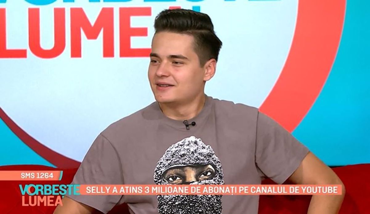 Selly a atins 3 milioane de abonați pe canalul de Youtube. Care este ...