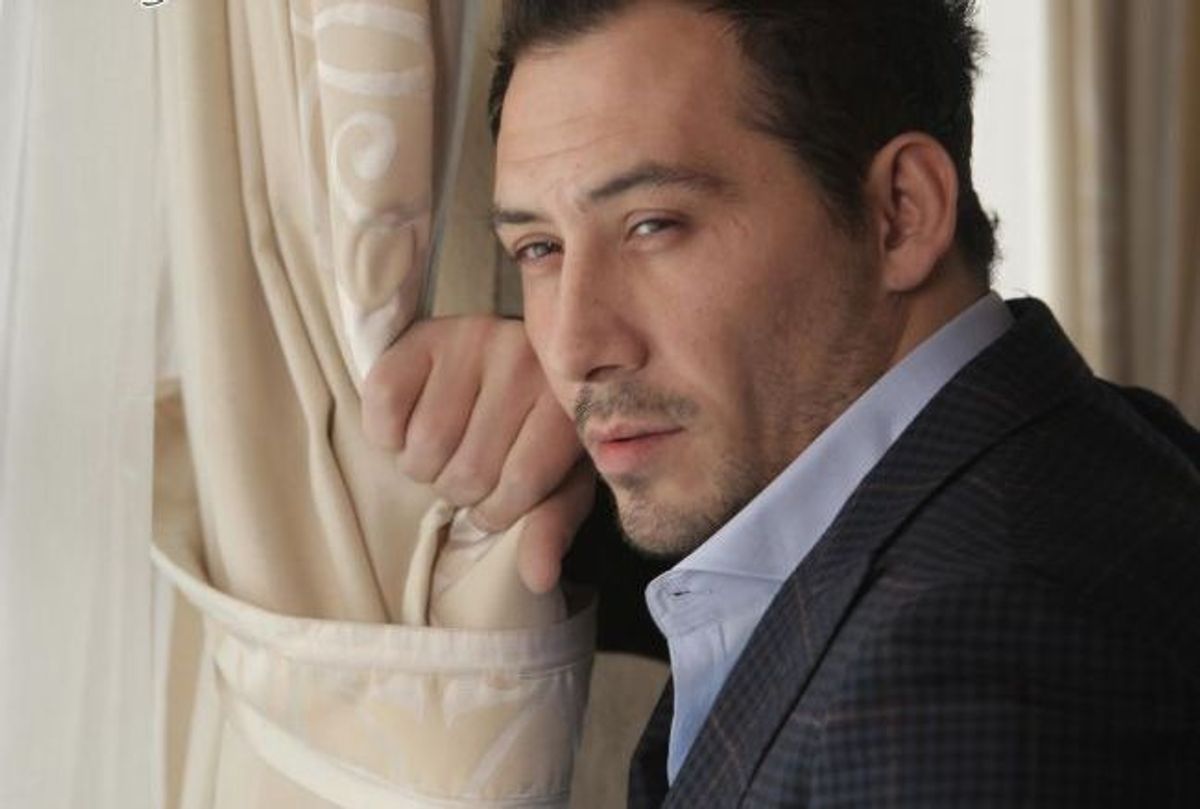 Adorat de femei, invidiat de barbati. Oficial, ii merge foarte bine ...