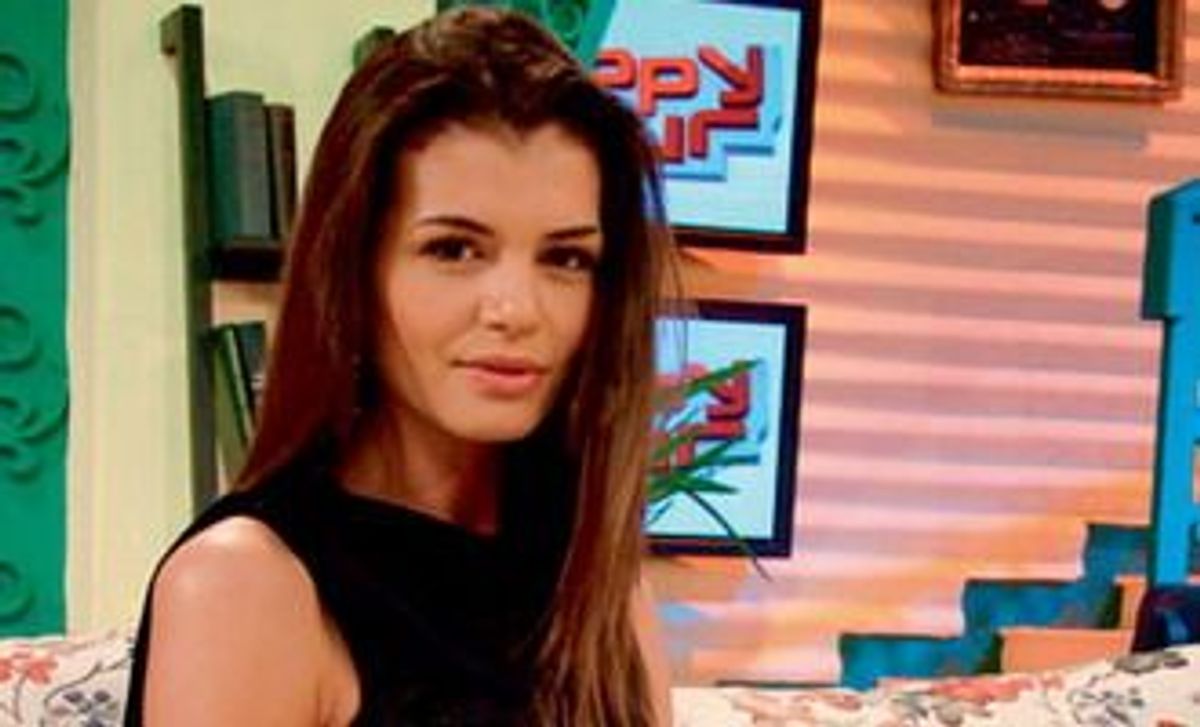 Monica Columbeanu: "Femeile sunt rautacioase, barfitoare!" VIDEO | PRO TV