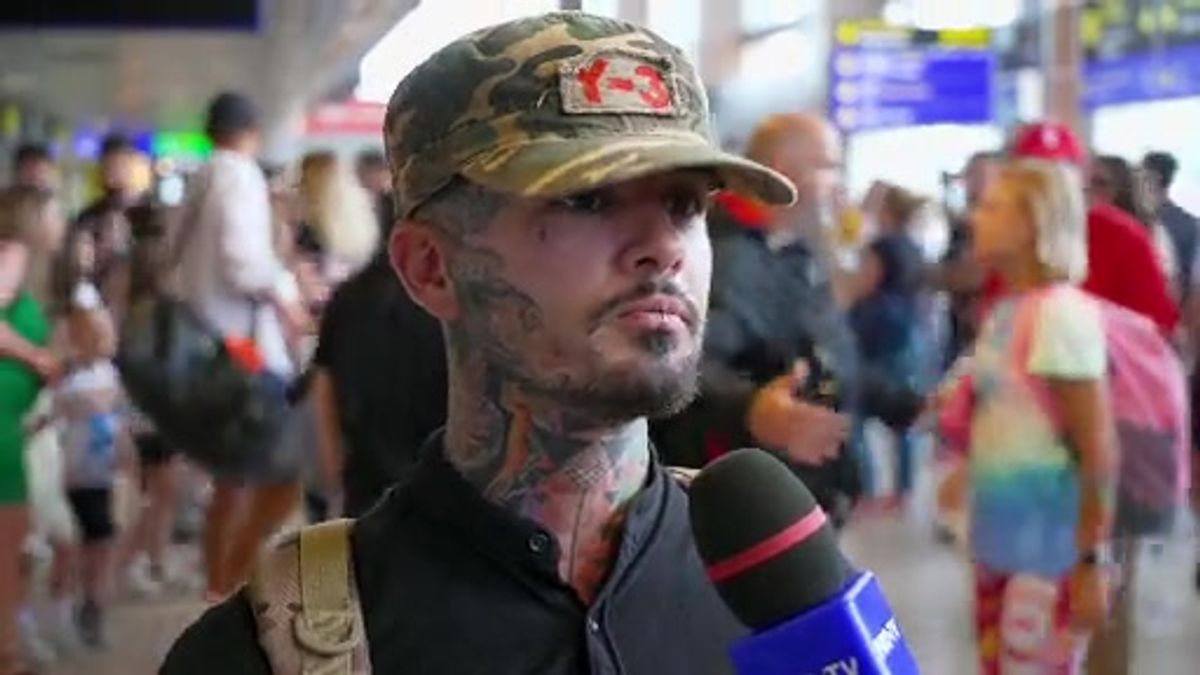 Episodul Cum se simte Zanni Dache, după întoarcerea din Dominicană! din ...