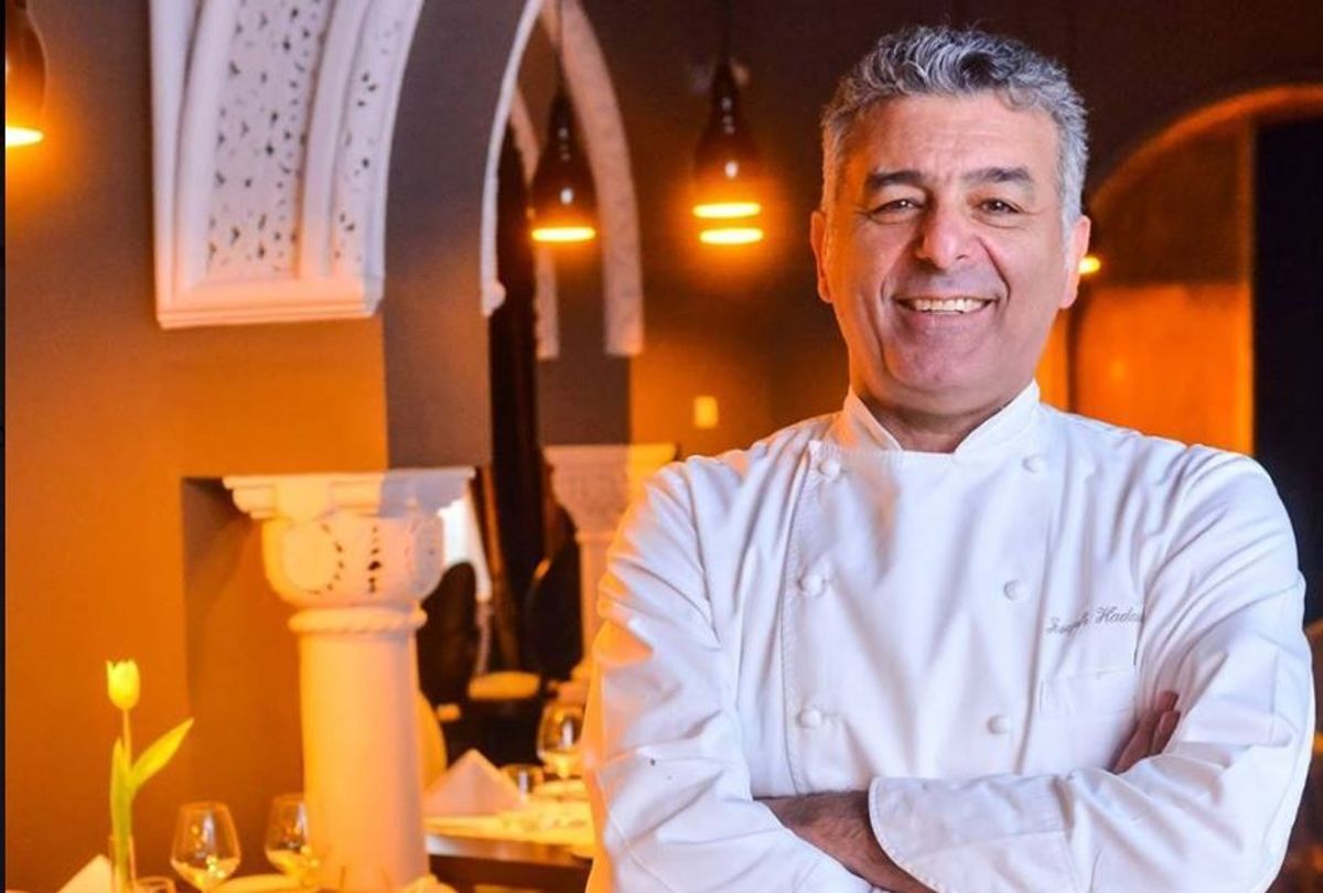 VIDEO Chef Hadad ia la control frigiderul Andreei Raicu | PRO TV