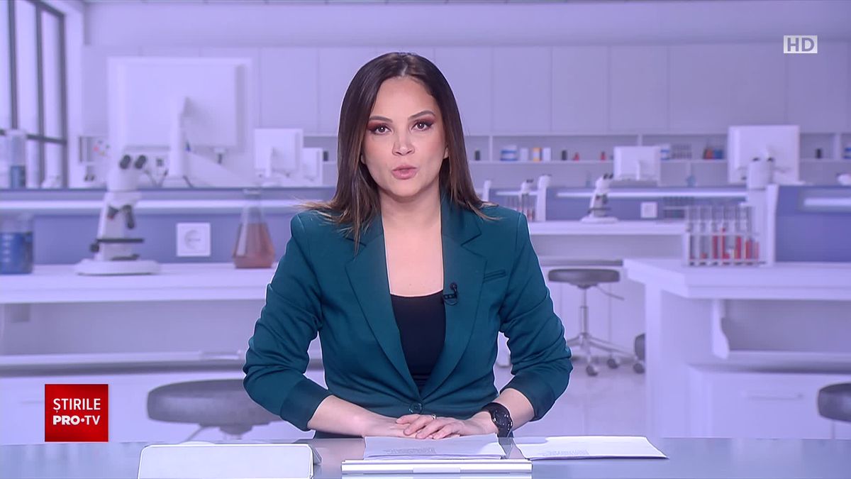 Episodul 319 din Știrile PRO TV | PRO TV