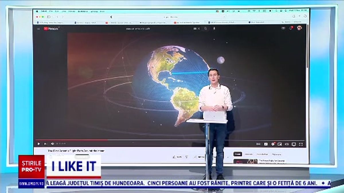 I like IT - NASA pregătește lansarea misiunii Artemis 1, care va orbita în jurul satelitului ...