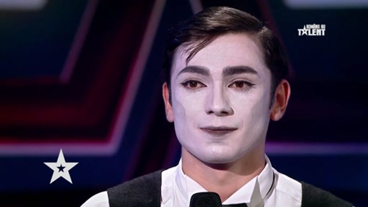 Românii au talent 2021: Gabriel Sasu - Dans | Scene si bonusuri din ...