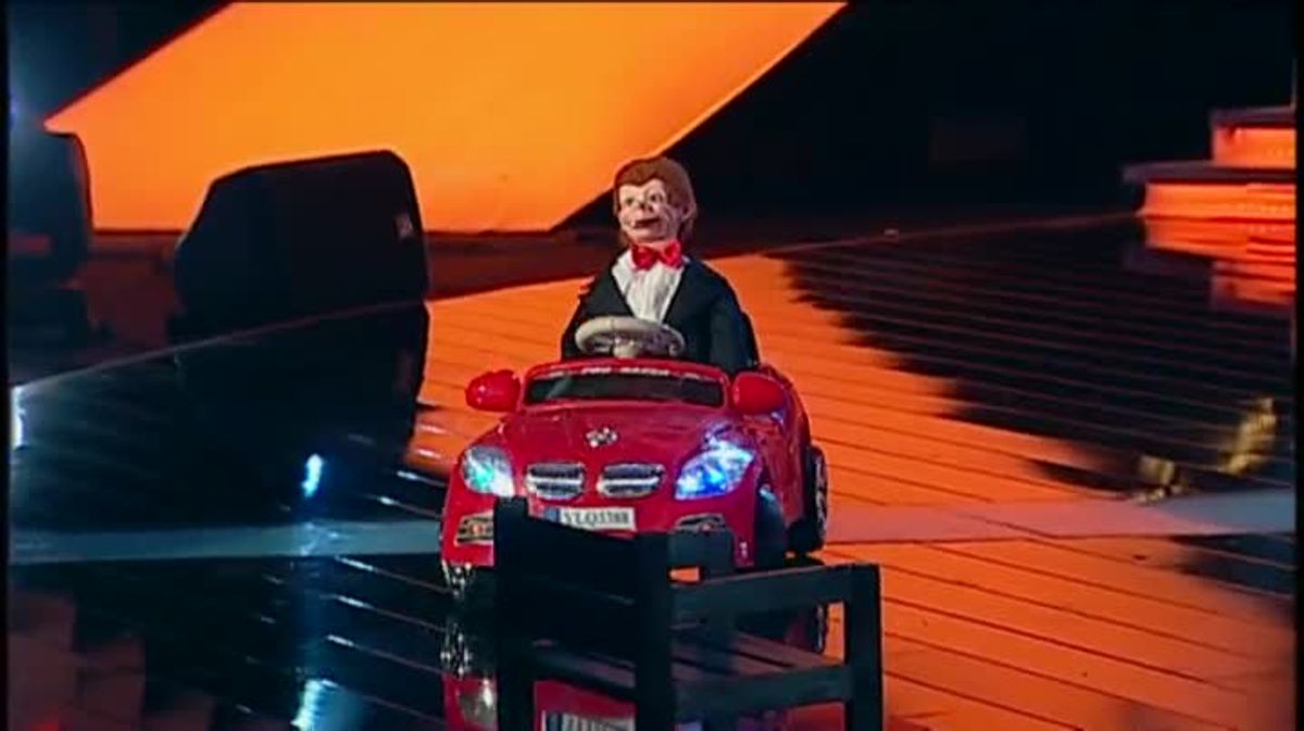 Eduard Andrei Sandu - finala | Scene si bonusuri din Românii Au Talent ...