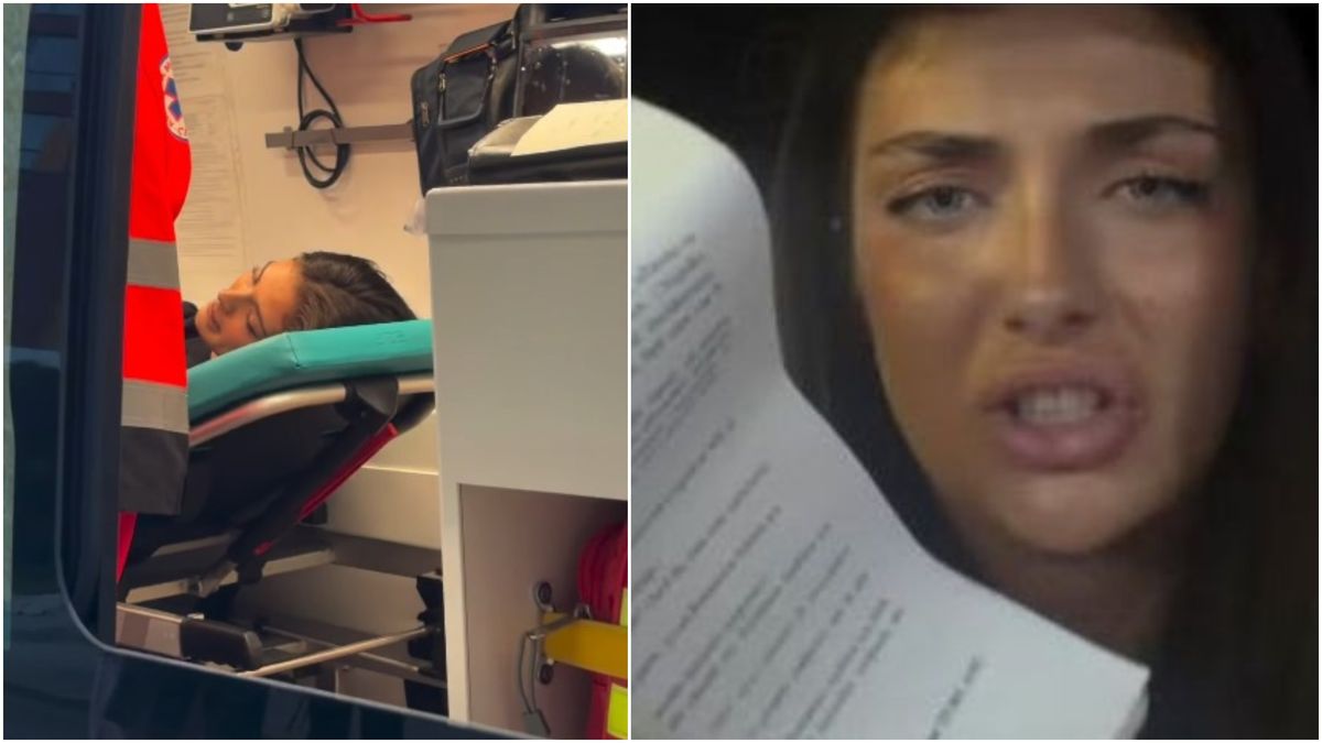 Ce a pățit Andreea Bostănică în urma bătăii cu sora Iulianei Beregoi ...