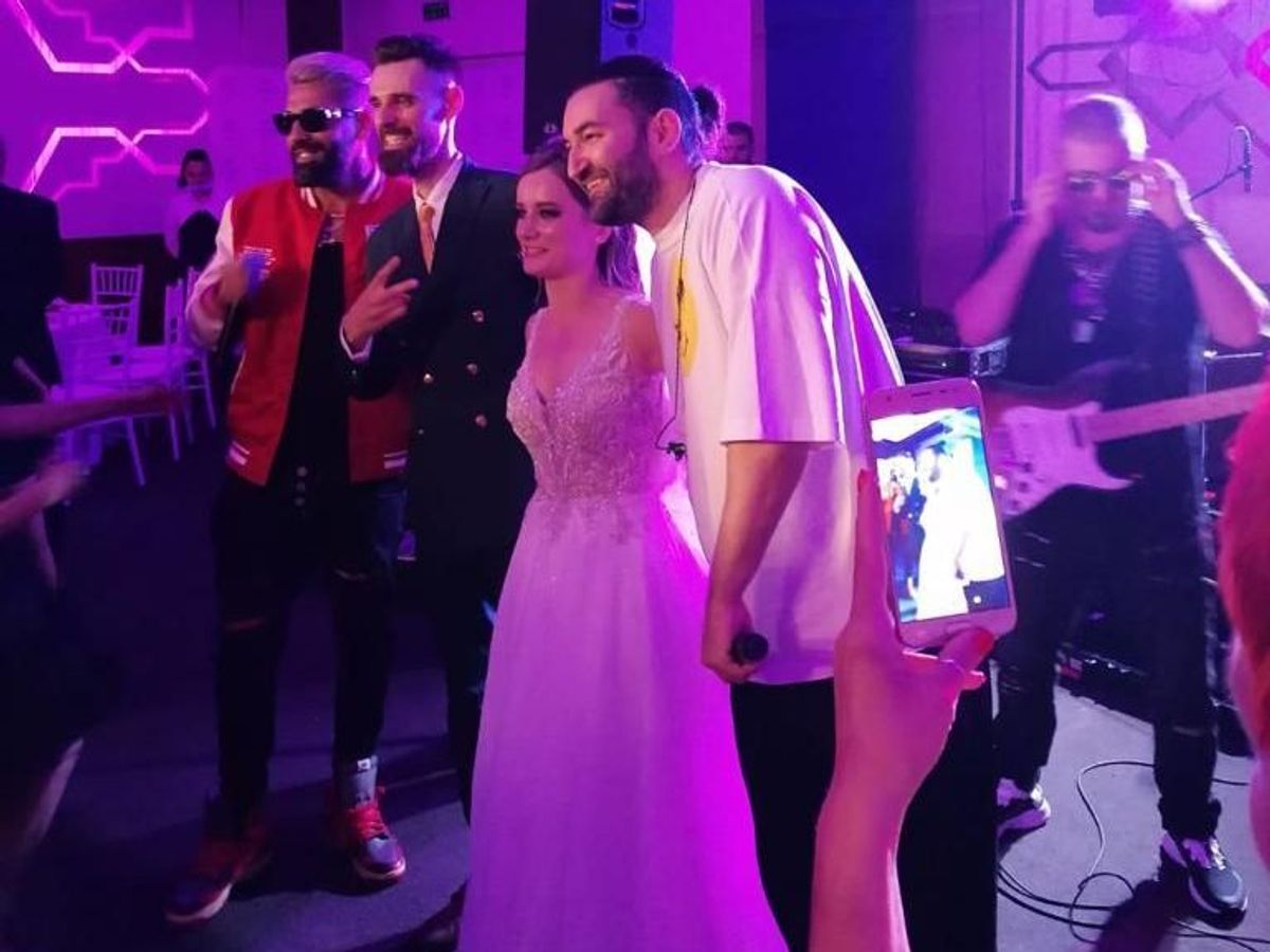 Smiley și Connect-R sunt „Spărgătorii de nunți”! Ce au făcut cei doi ...