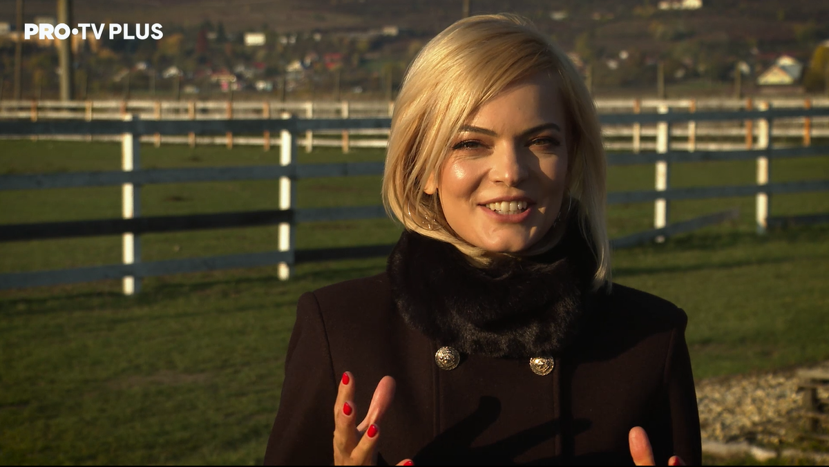 ”Meseria mea este ca pasiunea mea”. Ce mesaj a transmis Lavinia Petrea la 25 de ani de PRO TV ...
