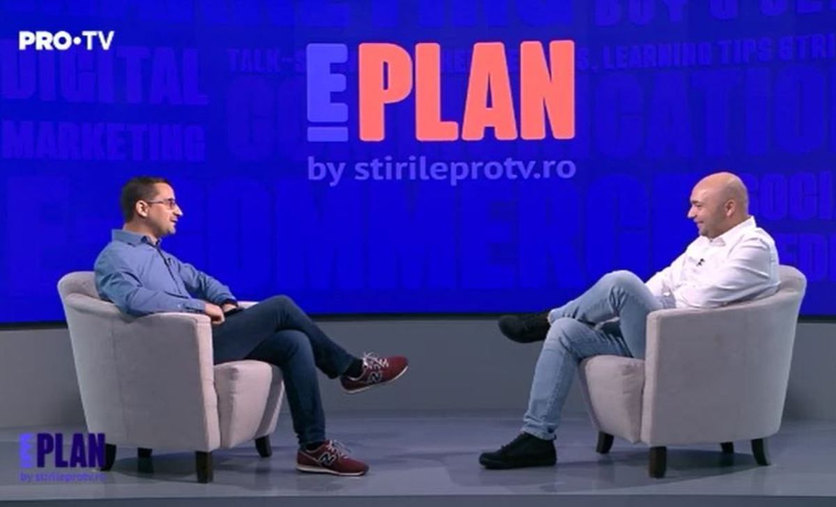 Despre Black Friday cu Tudor Manea, CEO eMAG. “Ne dorim ca Black Friday ...