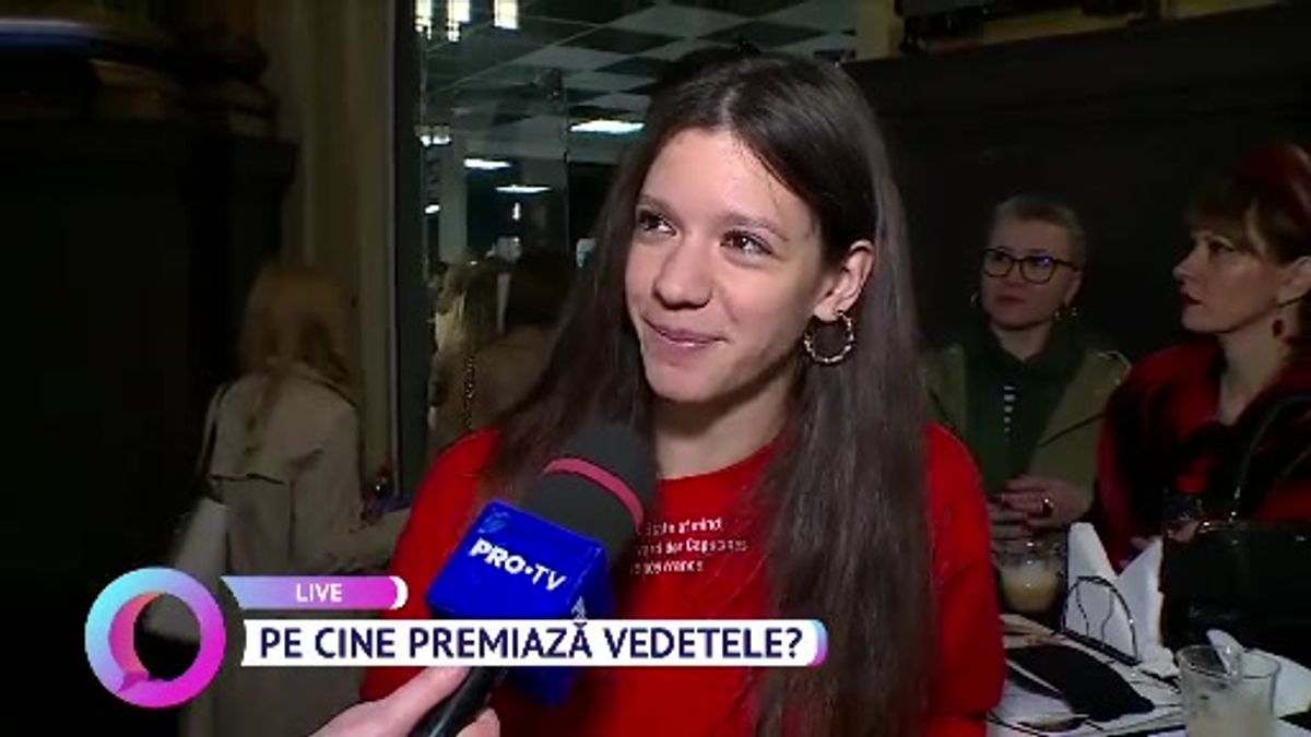 Pe cine premiază vedetele | Scene si bonusuri din Vorbește Lumea | PRO TV