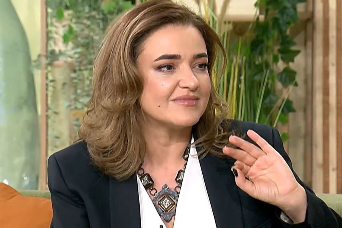 Moda și tehnologia, combinația anului pentru Cristina Bâtlan | PRO TV