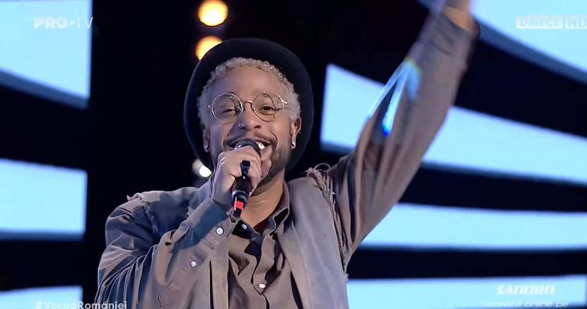 Vocea României, 1 Decembrie 2023 – Primul LIVE: Sandro Machado ...