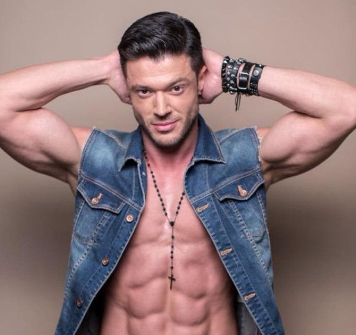 Victor Slav, prima reactie dupa fotografiile in care apare cu o blonda ...