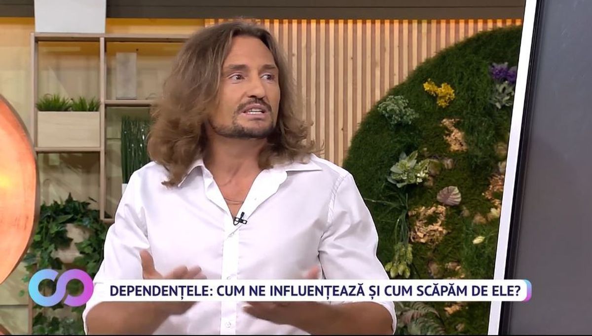 Doctor Cezar spune cum renunțăm la orice formă de dependență | PRO TV