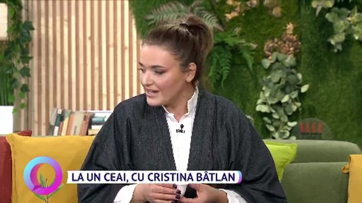 La un ceai, cu Cristina Bâtlan | Scene si bonusuri din Vorbește Lumea | PRO TV