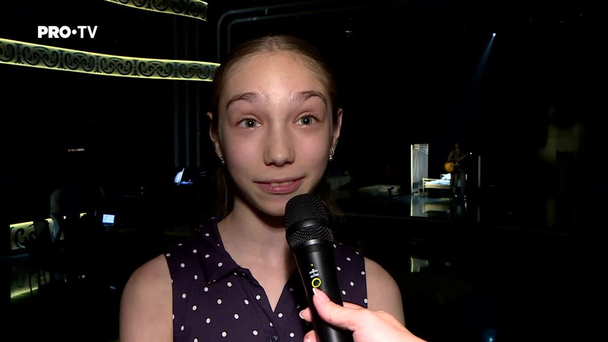 EXCLUSIV ONLINE: Bianca Badea, despre Finala Romanii au talent | Scene ...