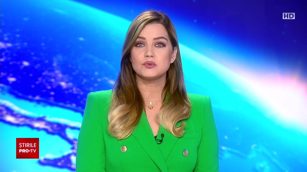 Episodul 421 din Știrile PRO TV | PRO TV
