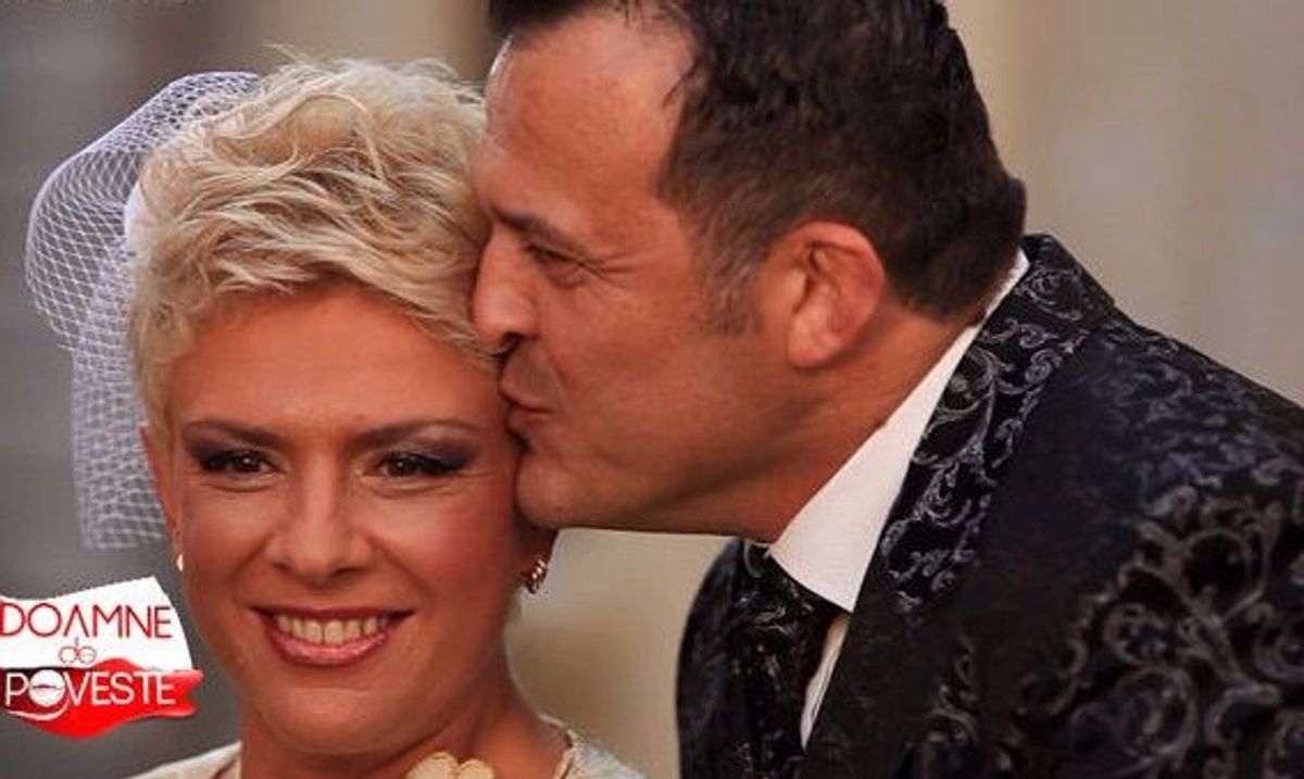 Teo Trandafir divorteaza de sotul ei, Constantin Iosef, dupa sase luni ...